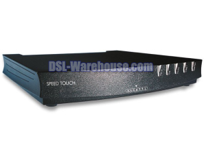 Alcatel SpeedTouch Home ADSL Modem - DSL-Warehouse