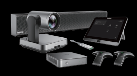 MVC840-C2-000 Native Microsoft Teams Rooms system for Medium-to-large ...