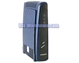 Netopia 3546 4-Port ADSL Modem Router - DSL-Warehouse